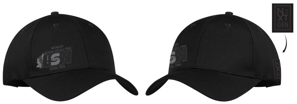 Baseball Hat – United Steel Workers (USW) Local 1944